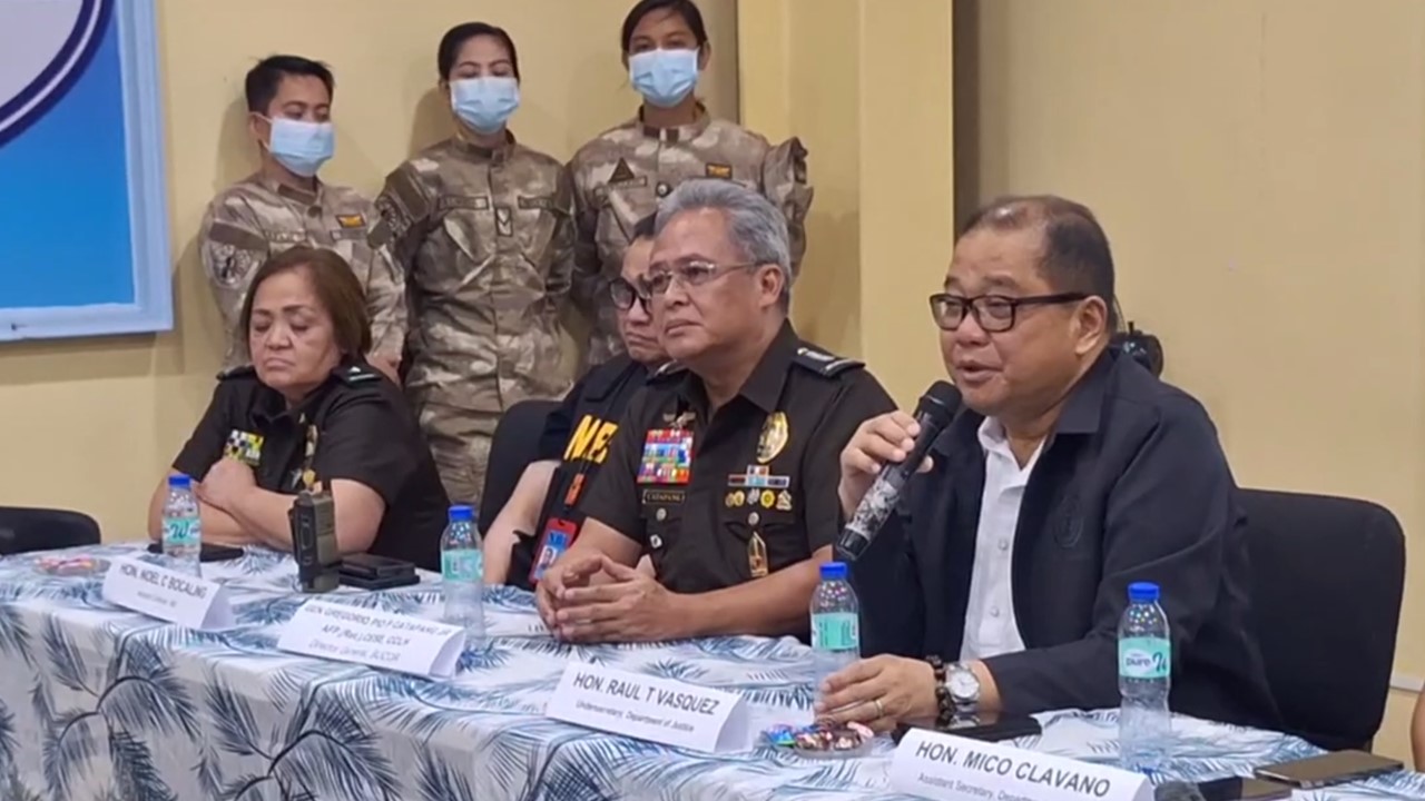 DOJ, hindi ilalagay sa witness protection program si Mary Jane Veloso ...