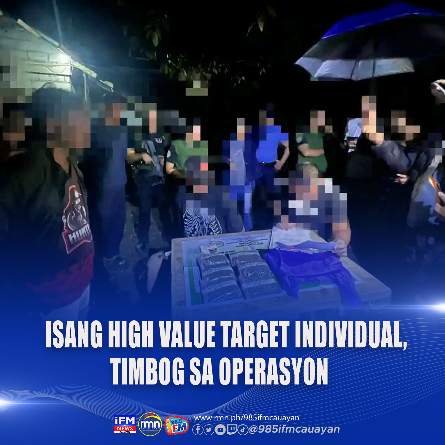 𝗜𝗦𝗔𝗡𝗚 𝗛𝗜𝗚𝗛 𝗩𝗔𝗟𝗨𝗘 𝗧𝗔𝗥𝗚𝗘𝗧 𝗜𝗡𝗗𝗜𝗩𝗜𝗗𝗨𝗔𝗟, 𝗧𝗜𝗠𝗕𝗢𝗚 𝗦𝗔 𝗢𝗣𝗘𝗥𝗔𝗦𝗬𝗢𝗡 - RMN Networks