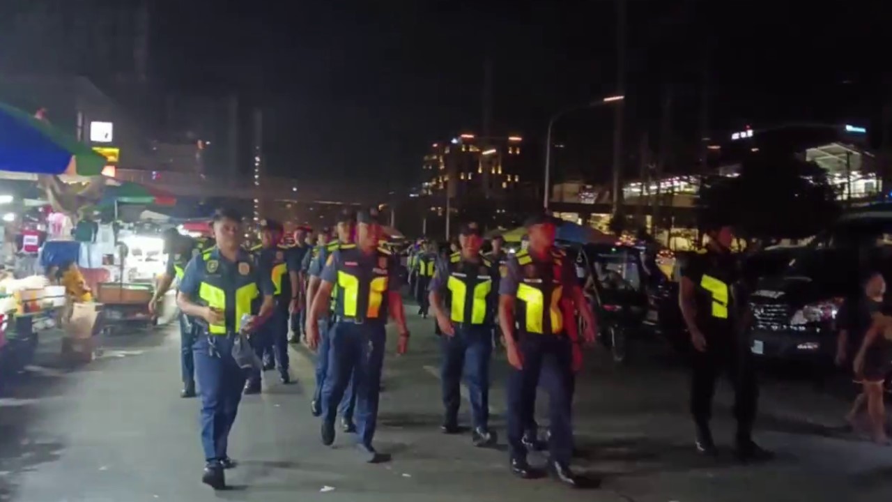 Mahigit 47,000 mga pulis, ipinakalat sa buong bansa sa pagsisimula ng Simbang Gabi - RMN Networks