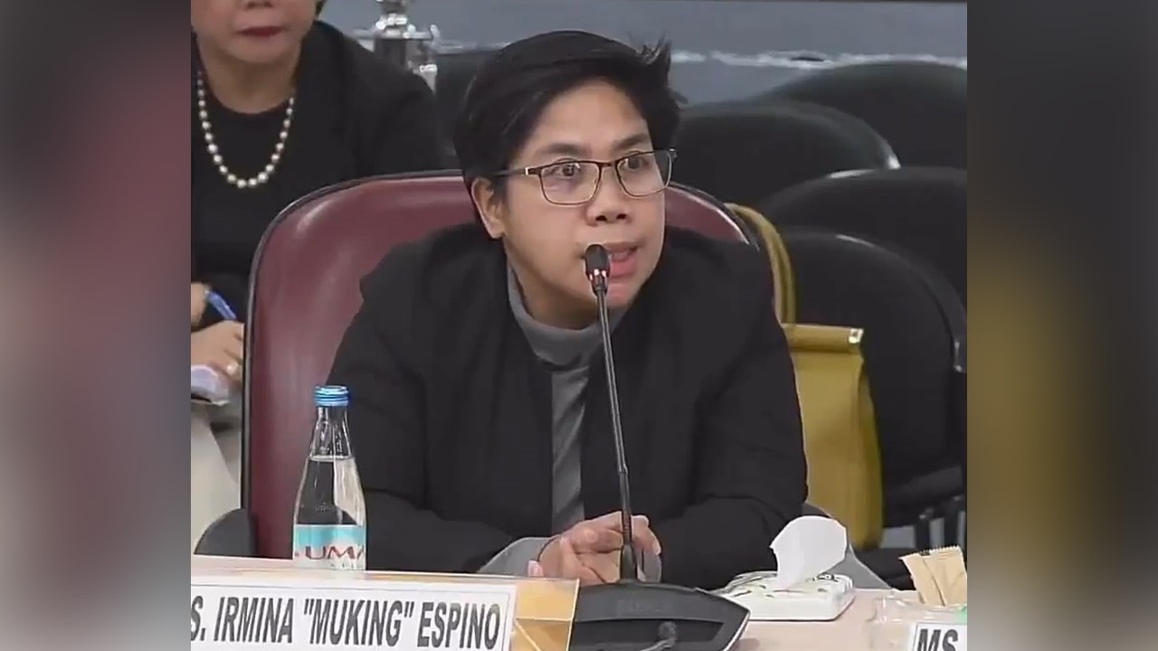 Pagkasangkot reward system sa ilalim ng drug war, pinabulaanan ng staff ...