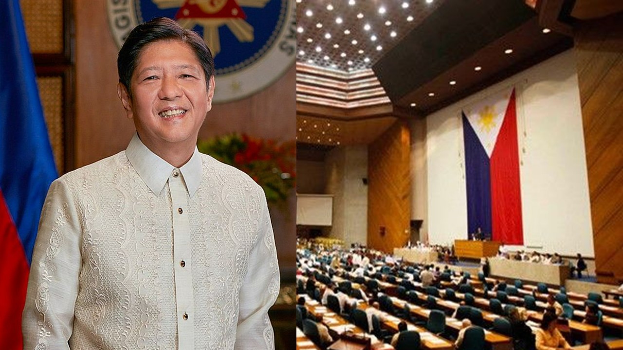 Desisyon na iurong ang pagpirma ni PBBM sa 2025 National Budget ...