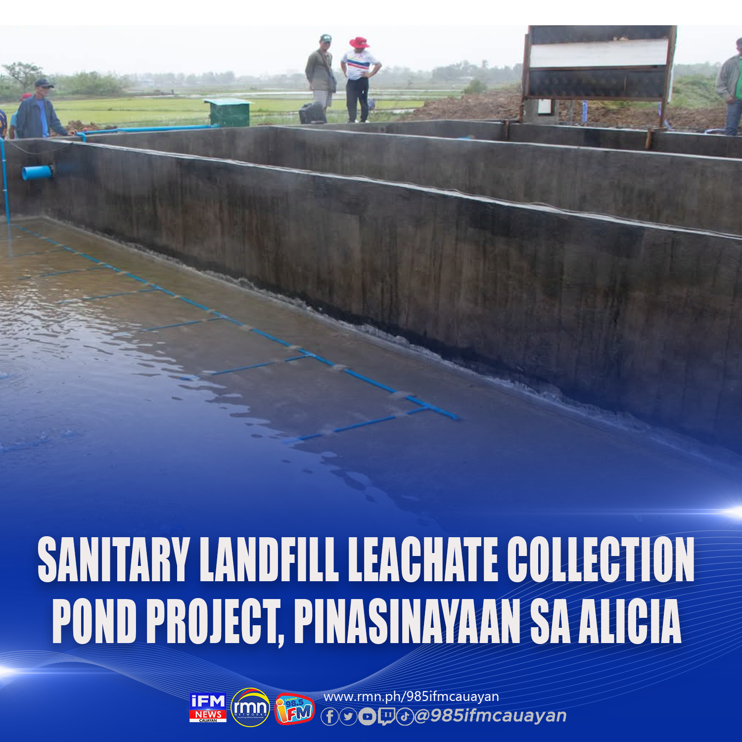 𝗦𝗔𝗡𝗜𝗧𝗔𝗥𝗬 𝗟𝗔𝗡𝗗𝗙𝗜𝗟𝗟 𝗟𝗘𝗔𝗖𝗛𝗔𝗧𝗘 𝗖𝗢𝗟𝗟𝗘𝗖𝗧𝗜𝗢𝗡 𝗣𝗢𝗡𝗗 𝗣𝗥𝗢𝗝𝗘𝗖𝗧, 𝗣𝗜𝗡𝗔𝗦𝗜𝗡𝗔𝗬𝗔𝗔𝗡 𝗦𝗔 ...