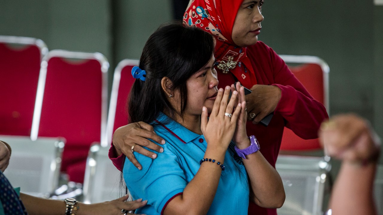 Mary Jane Veloso, magtetestigo sa korte laban sa kanyang recruiters pag ...