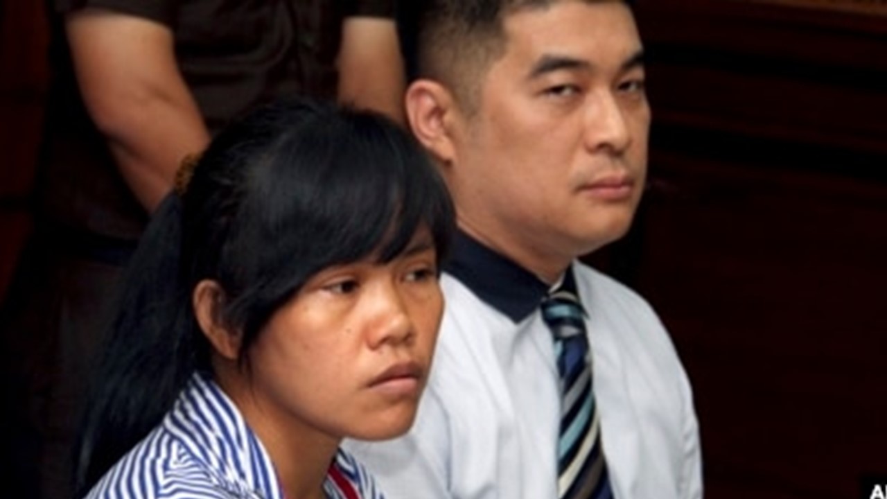 Pagpapauwi kay Mary Jane Veloso, walang anumang kondisyon; paglalagay ...