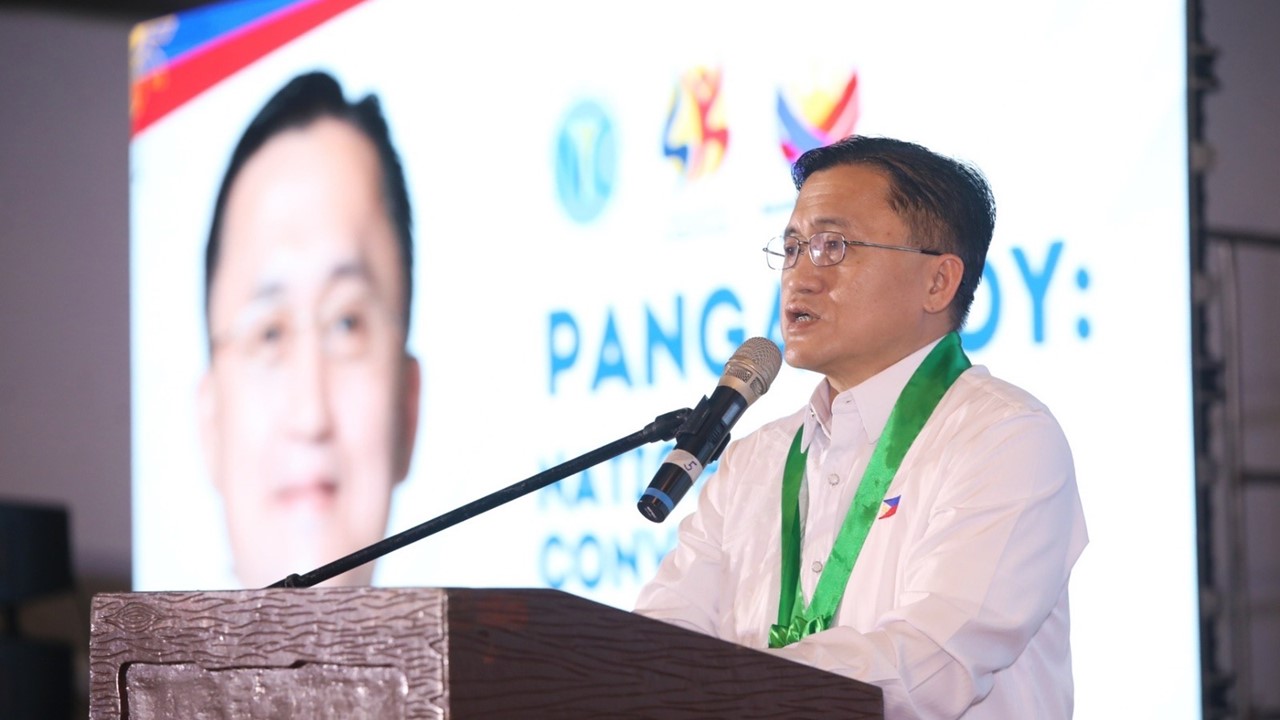 Bong Go urges youth leaders to help empower communities towards ...