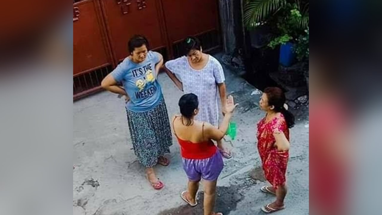 Mga “marites” na kapitbahay, may malaking papel para masawata ang mga ...