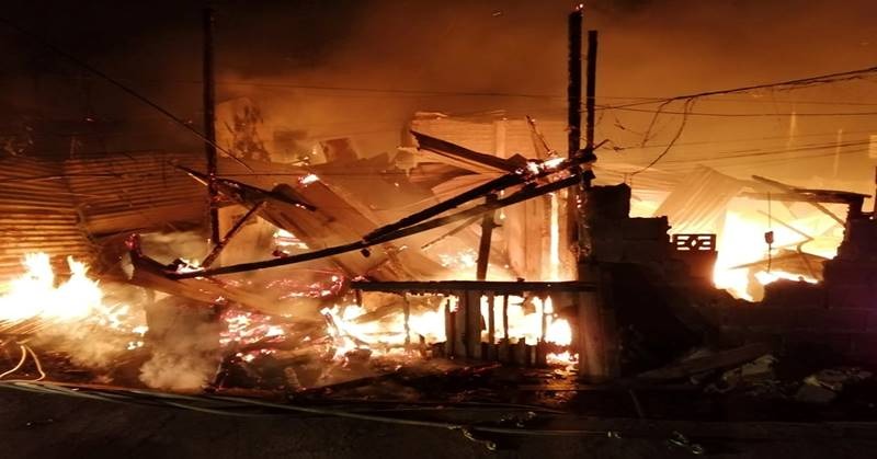 24 na sunog na may kaugnayan sa paputok, naitala ng BFP ngayong taon - RMN Networks