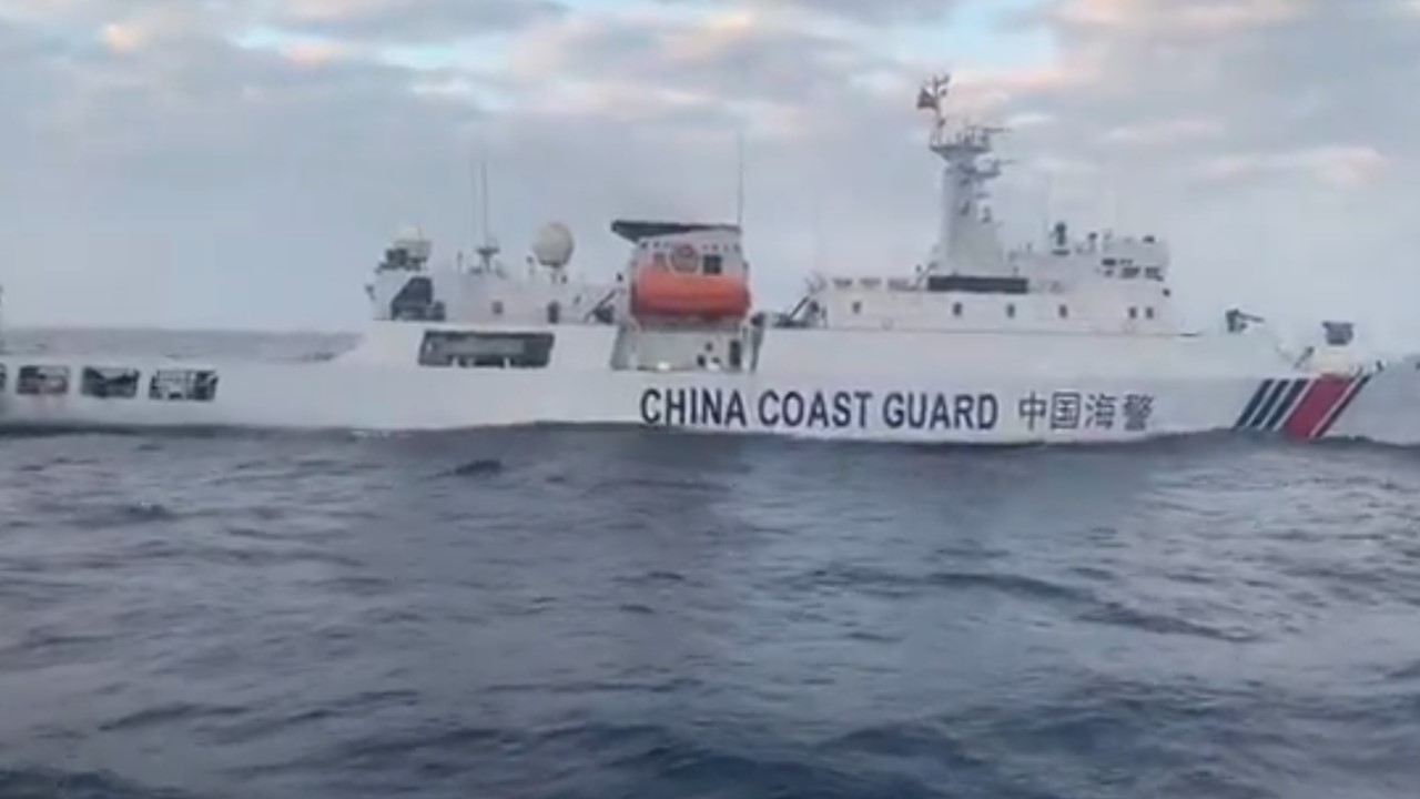 China, muling nagpalit ng barko na iligal na nananatili sa Zambales ...