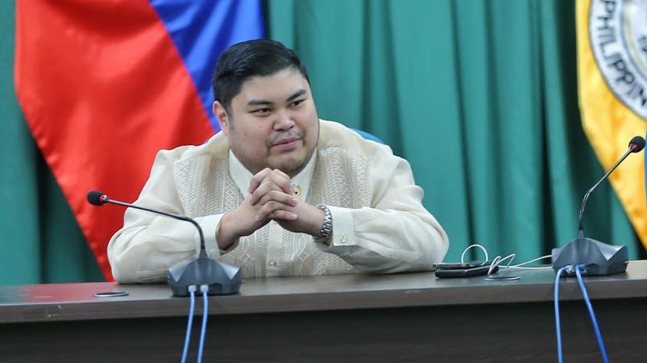 Sen. Raffy Tulfo, pinagalitan at pinagso-sorry ang anak na si Quezon ...
