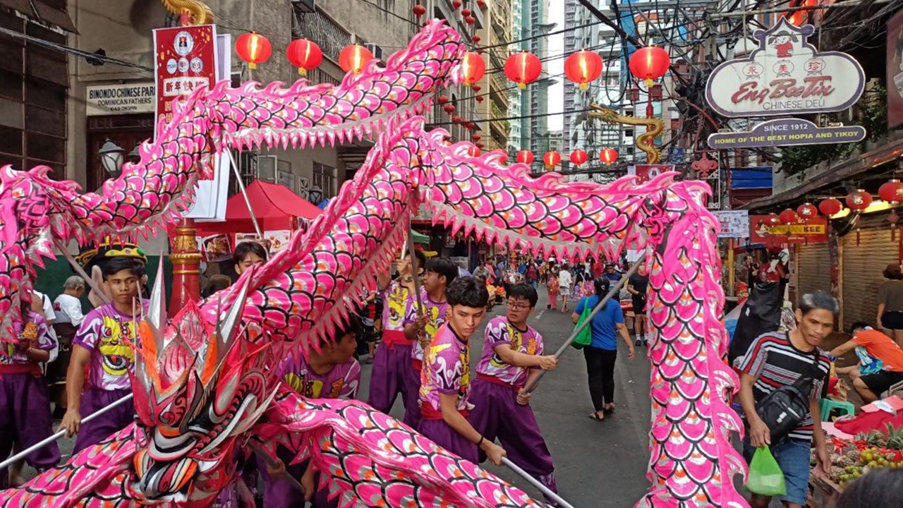 Manila LGU, may paalala sa mga motorista sa gagawing Golden Parade ngayong Chinese New Year ...