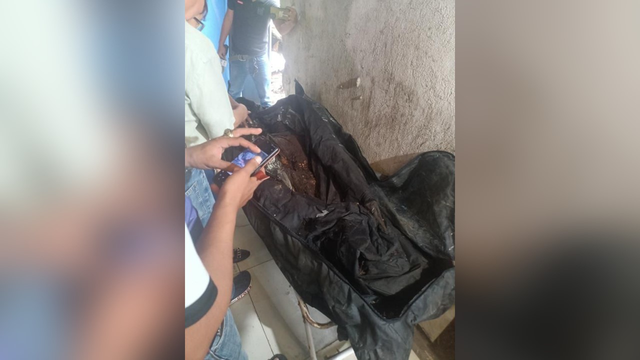 Suspek sa Ruby Rose Barrameda-Jimenez Murder case na nahuli ng QCPD ...