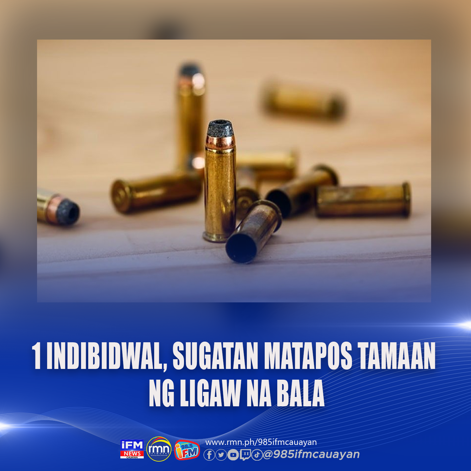 𝟭 𝗜𝗡𝗗𝗜𝗕𝗜𝗗𝗪𝗔𝗟, 𝗦𝗨𝗚𝗔𝗧𝗔𝗡 𝗠𝗔𝗧𝗔𝗣𝗢𝗦 𝗧𝗔𝗠𝗔𝗔𝗡 𝗡𝗚 𝗟𝗜𝗚𝗔𝗪 𝗡𝗔 𝗕𝗔𝗟𝗔 - RMN Networks