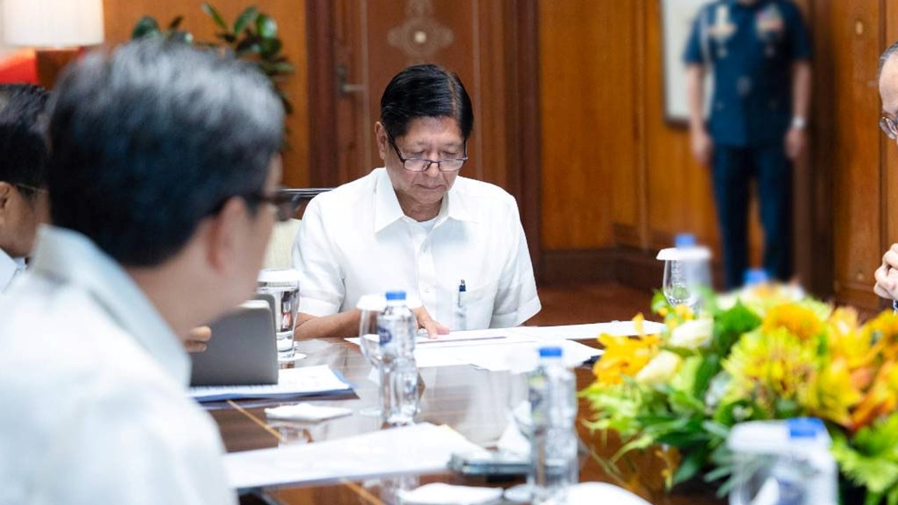 DILG at DOJ, pupulungin ni PBBM para sa budget review - RMN Networks