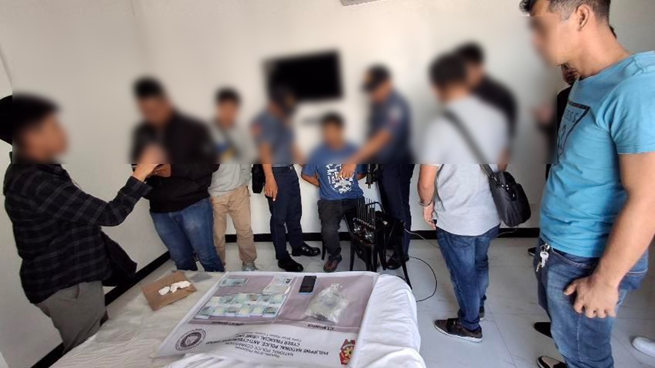 Malaysian national, arestado dahil sa illegal online selling ng text blast machine - RMN Networks