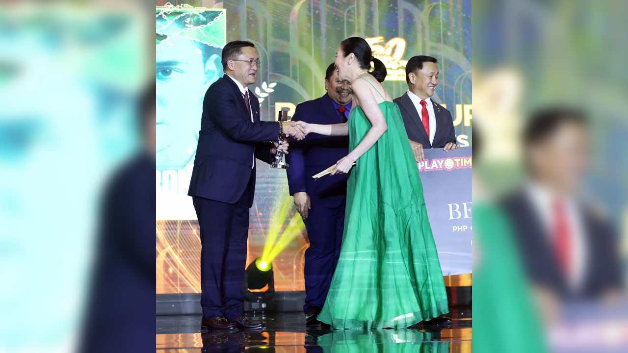 MMFF 2024: 50th-year milestone celebrated with star-studded Gabi ng ...