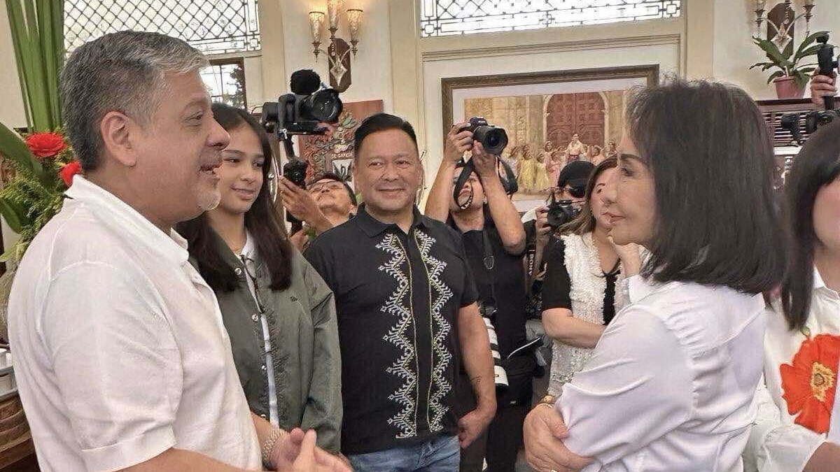 SAP Lagdameo, inatasang palakasin ang suporta para sa 2025 poll bets ni ...