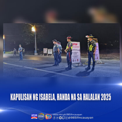 𝗞𝗔𝗣𝗨𝗟𝗜𝗦𝗔𝗡 𝗡𝗚 𝗜𝗦𝗔𝗕𝗘𝗟𝗔, 𝗛𝗔𝗡𝗗𝗔 𝗡𝗔 𝗦𝗔 𝗛𝗔𝗟𝗔𝗟𝗔𝗡 𝟮𝟬𝟮𝟱 - RMN Networks