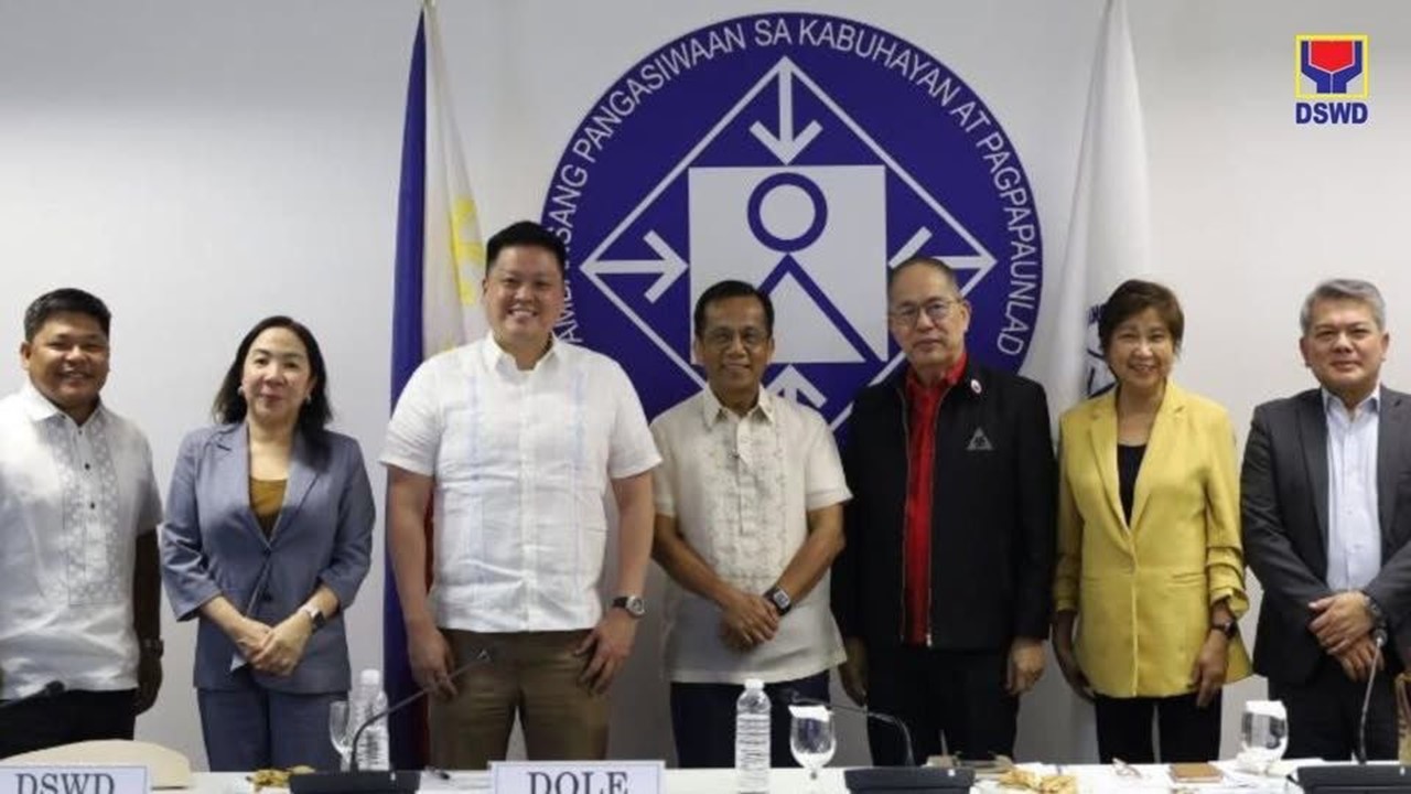 DSWD, NEDA, at DOLE bumabalangkas na ng guidelines para sa AKAP - RMN ...