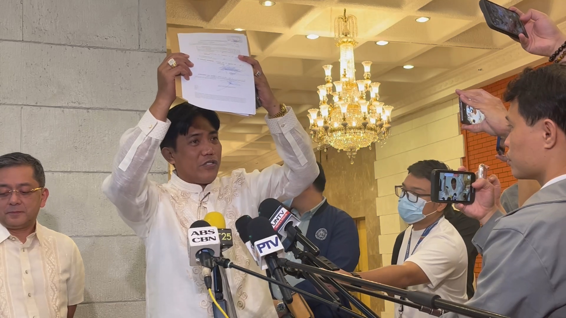 Pag-imprenta ng mga balota sa halalan, muling iniurong sa susunod na ...