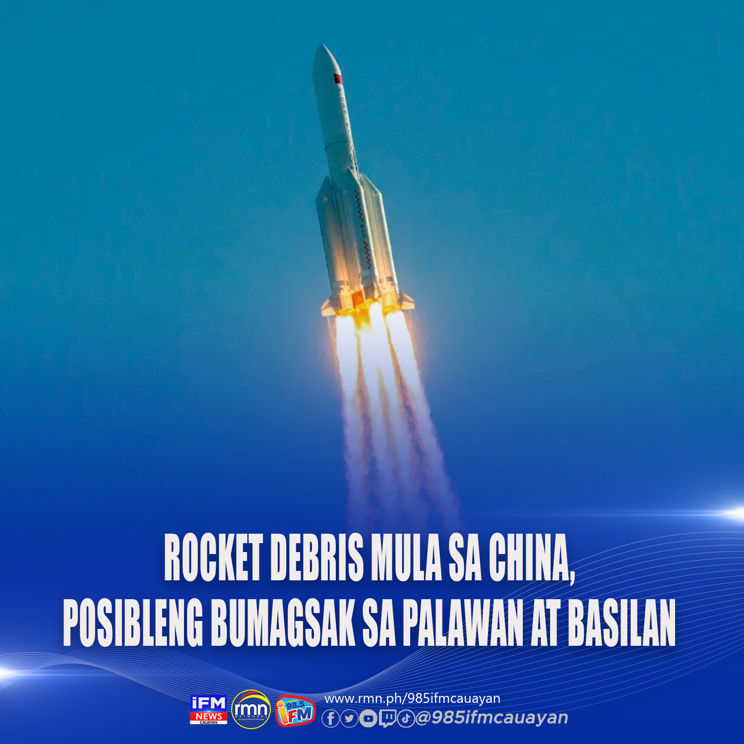 𝗥𝗢𝗖𝗞𝗘𝗧 𝗗𝗘𝗕𝗥𝗜𝗦 𝗠𝗨𝗟𝗔 𝗦𝗔 𝗖𝗛𝗜𝗡𝗔, 𝗣𝗢𝗦𝗜𝗕𝗟𝗘𝗡𝗚 𝗕𝗨𝗠𝗔𝗚𝗦𝗔𝗞 𝗦𝗔 𝗣𝗔𝗟𝗔𝗪𝗔𝗡 𝗔𝗧 𝗕𝗔𝗦𝗜𝗟𝗔𝗡 ...