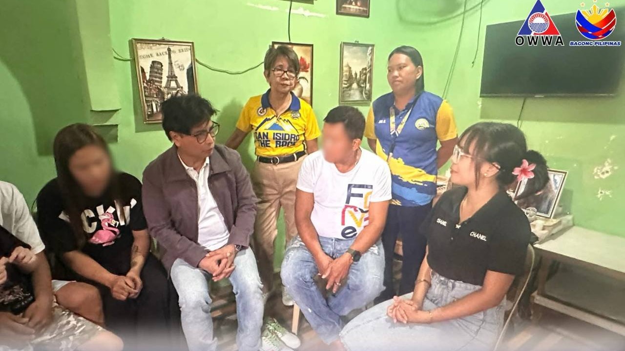 Pamilya ng OFW na nasawi sa coal suffocation sa Kuwait, binisita ng OWWA - RMN Networks