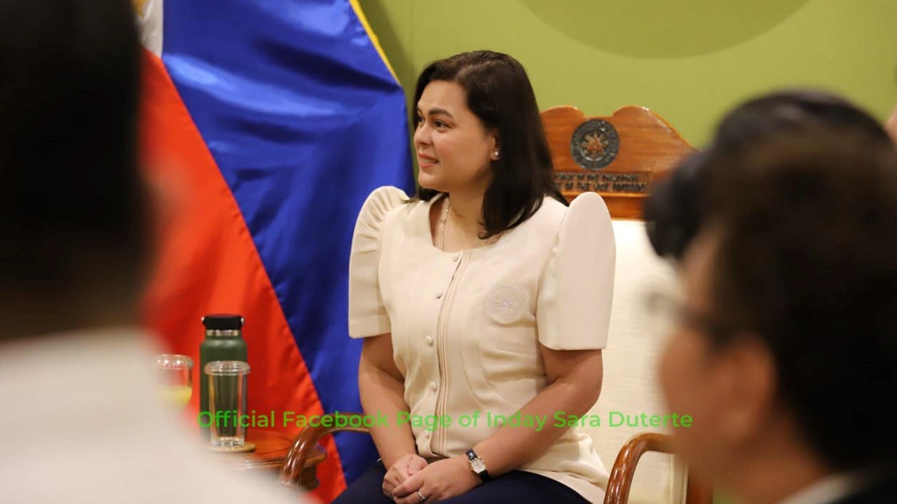 VP Sara, kinumpirma sa Pinoy community sa Japan ang posibleng pagtakbo sa 2028 presidential ...