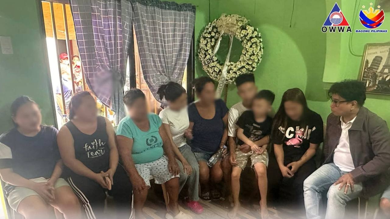 Pamilya ng Pinay na sinasabing namatay sa coal suffocation sa Kuwait, umapela sa media na ...