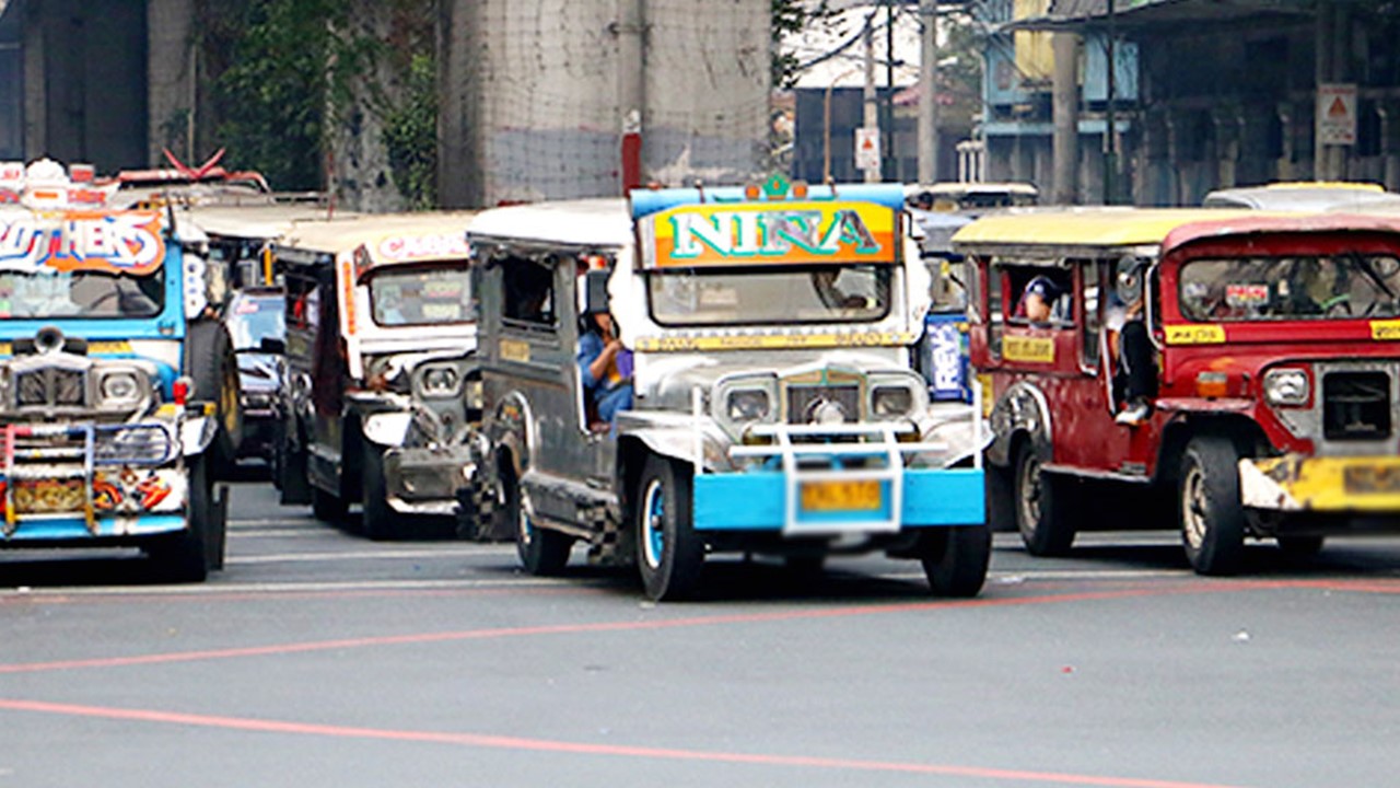 Route Rationalization, isusulong sa PUV Modernization - RMN Networks
