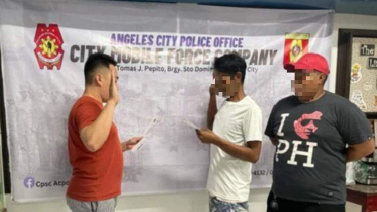 Ilang mga dating rebelde, sumuko sa pulisya - RMN Networks