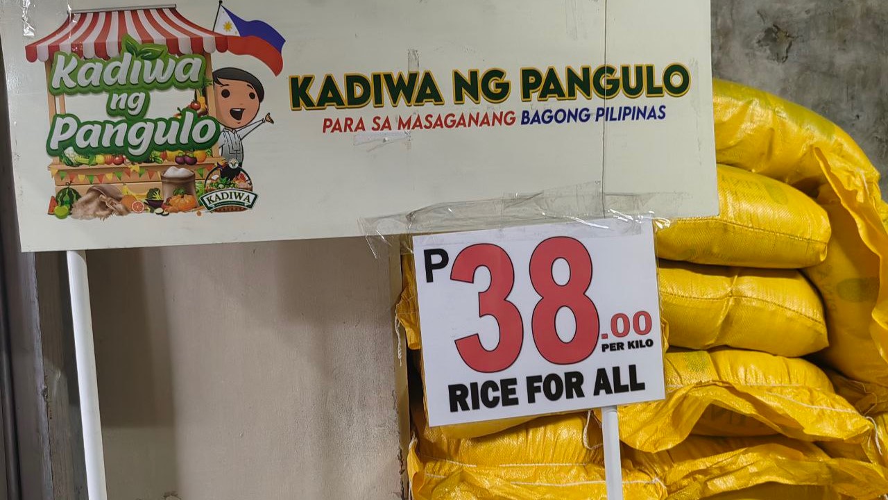 P35/kilo na bigas, ibebenta na rin sa Kadiwa ng Pangulo sa ilang istasyon ng MRT-3 - RMN Networks
