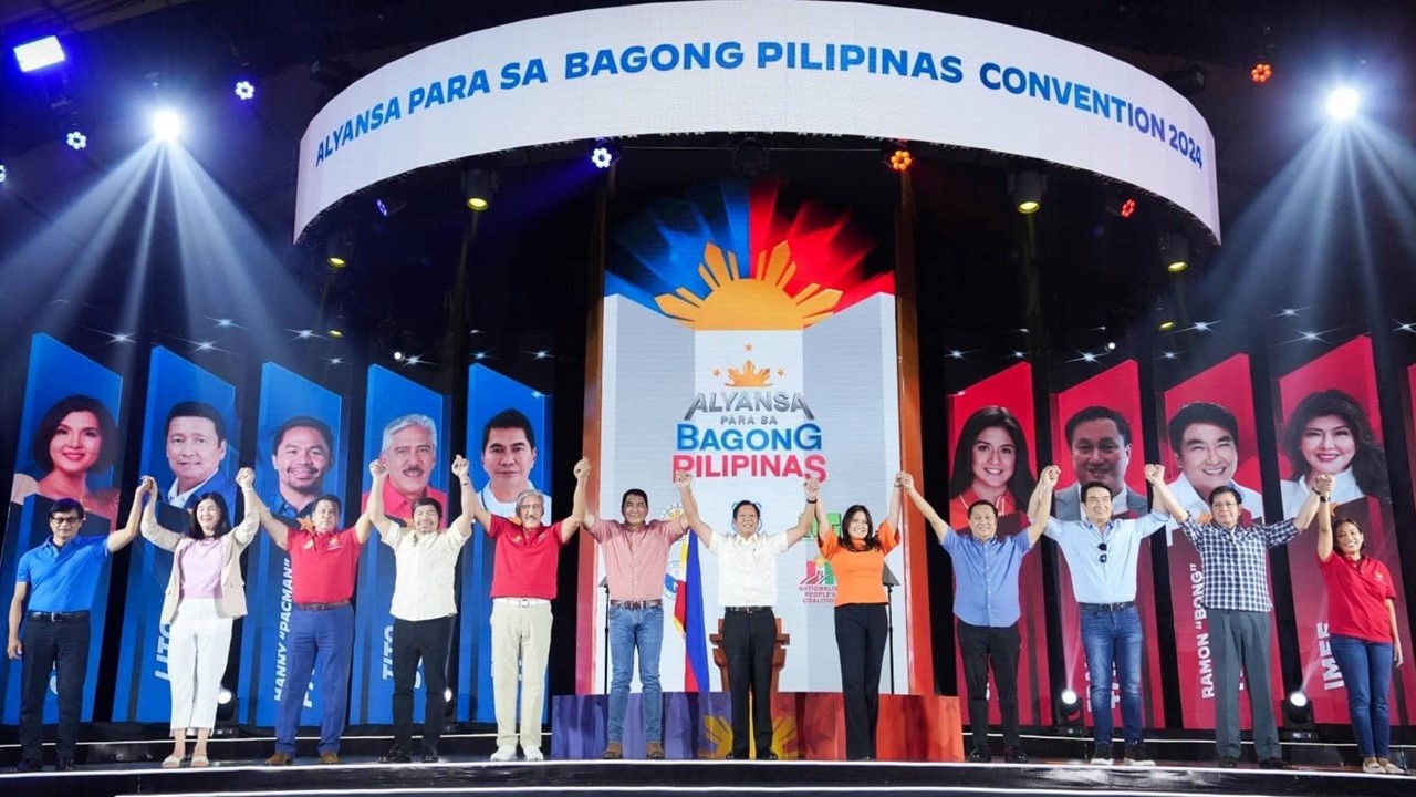 PBBM, pangungunahan ang kick off rally ng Alyansa para sa Bagong ...