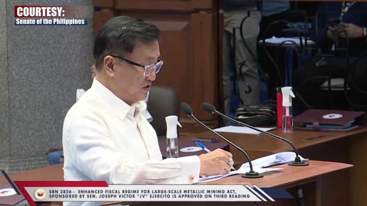 Pagtatatag ng Virology Institute of the Philippines, pasado na sa Senado - RMN Networks