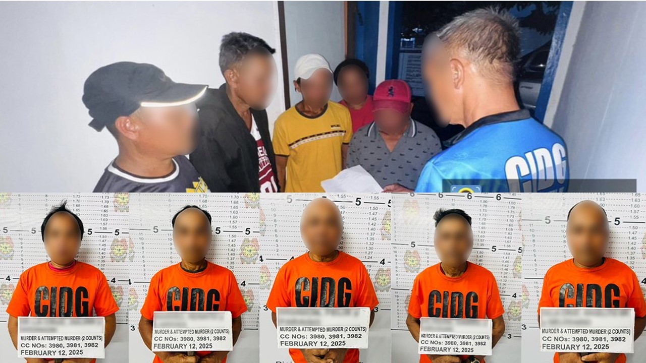 5 most wanted persons, nadakip ng CIDG - RMN Networks