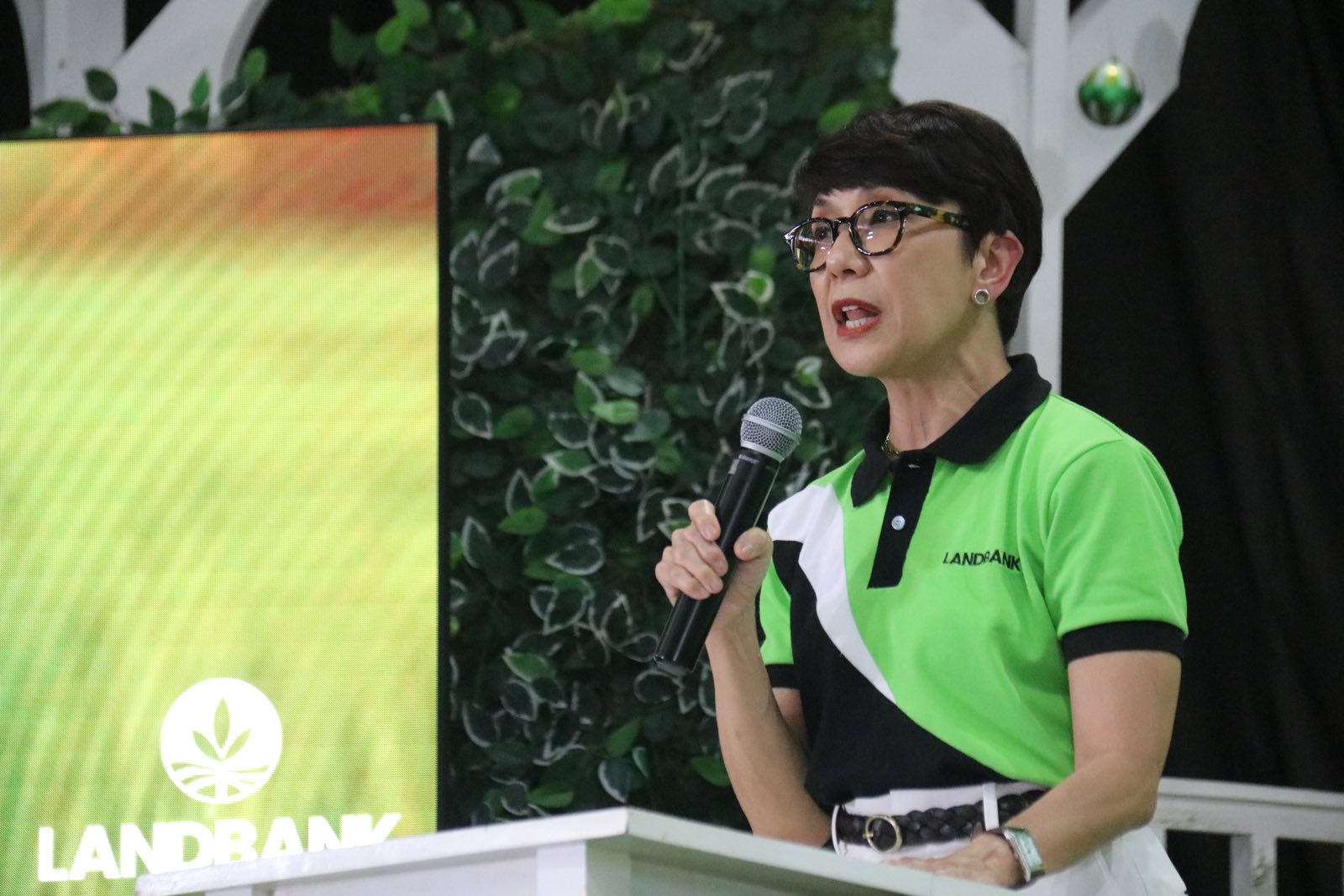 LANDBANK President Lynette V. Ortiz - RMN Networks