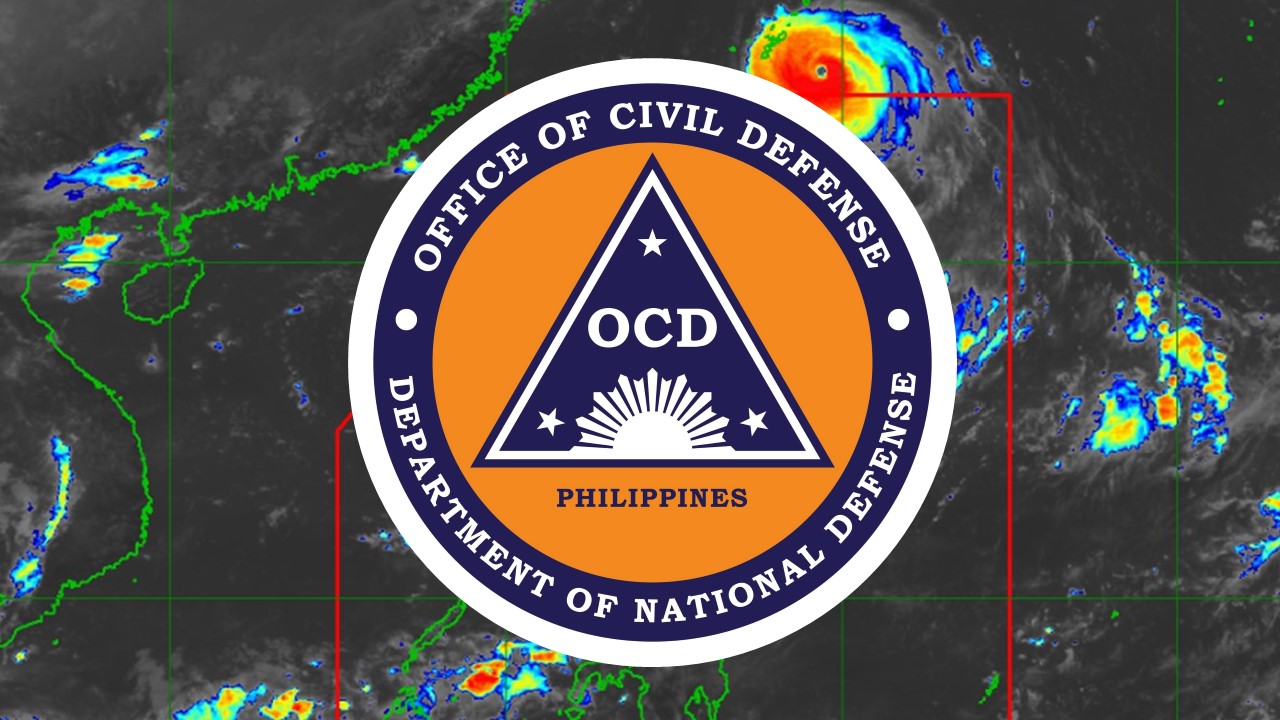 OCD, pinag-aaralan ang paglalabas ng hiwalay na warning system para sa ...