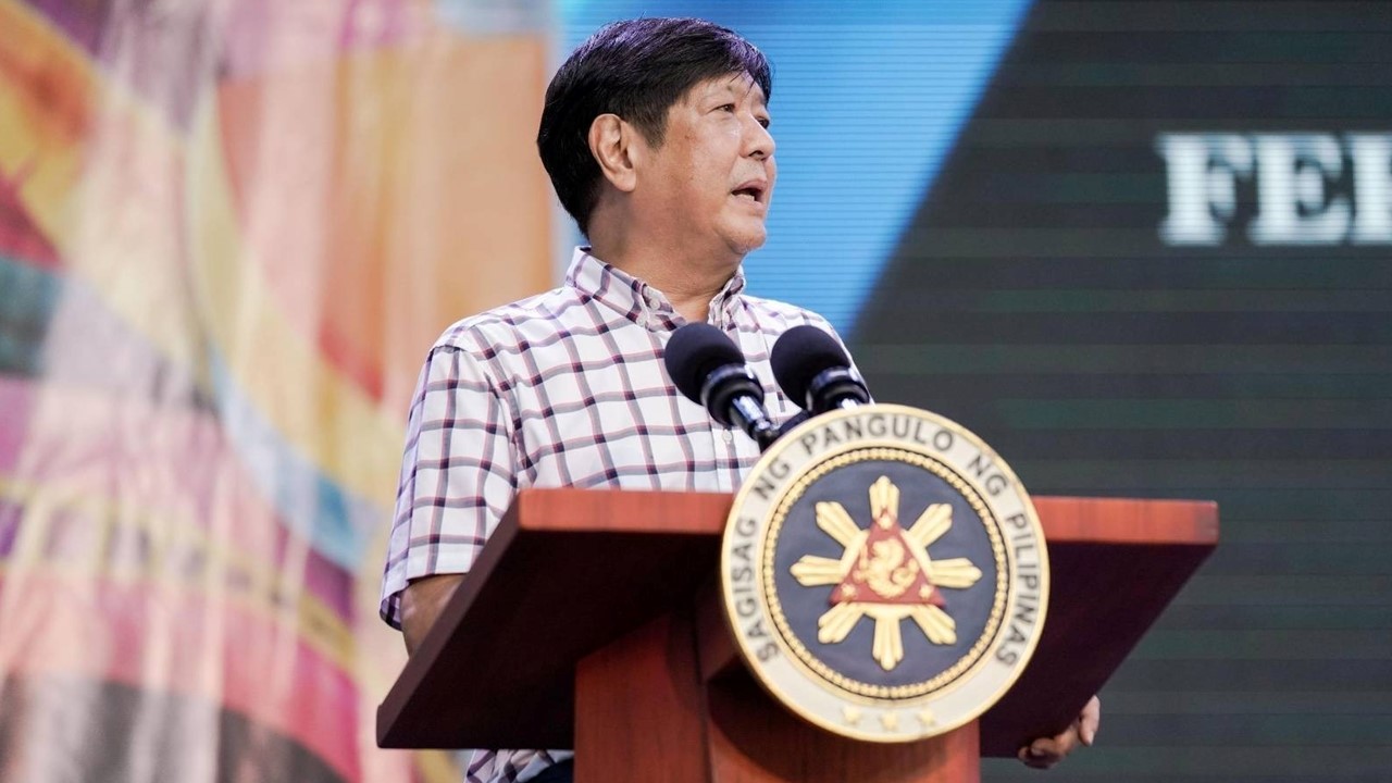 PBBM, manliligaw ng mga botante sa Mindanao ngayong araw para sa ...