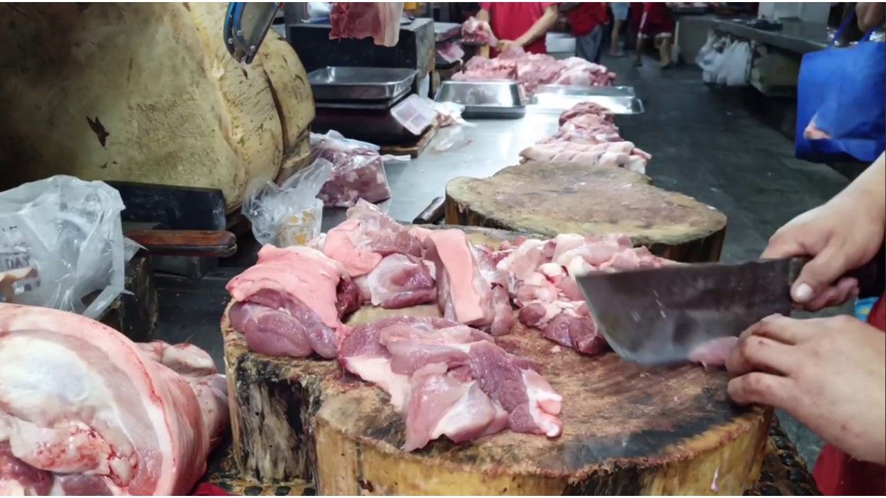 Bentahan ng mga karneng baboy sa Metro Manila, matumal dahil sa pagtaas ng presyo - RMN Networks