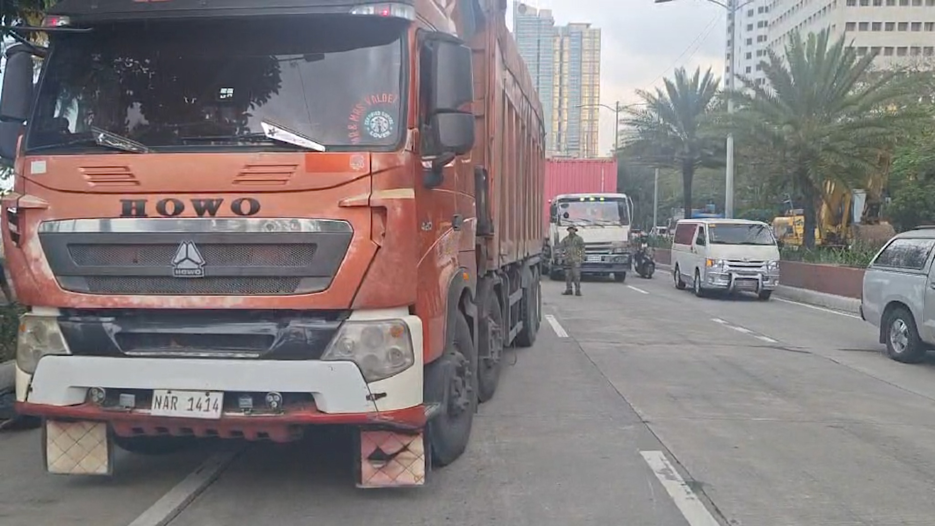 Babaeng rider, patay sa aksidente sa Maynila - RMN Networks