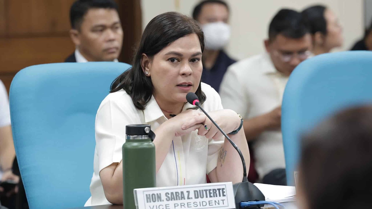 Special session, hindi kailangan para masimulan ng Senado ang impeachment trial kay VP Sara ...