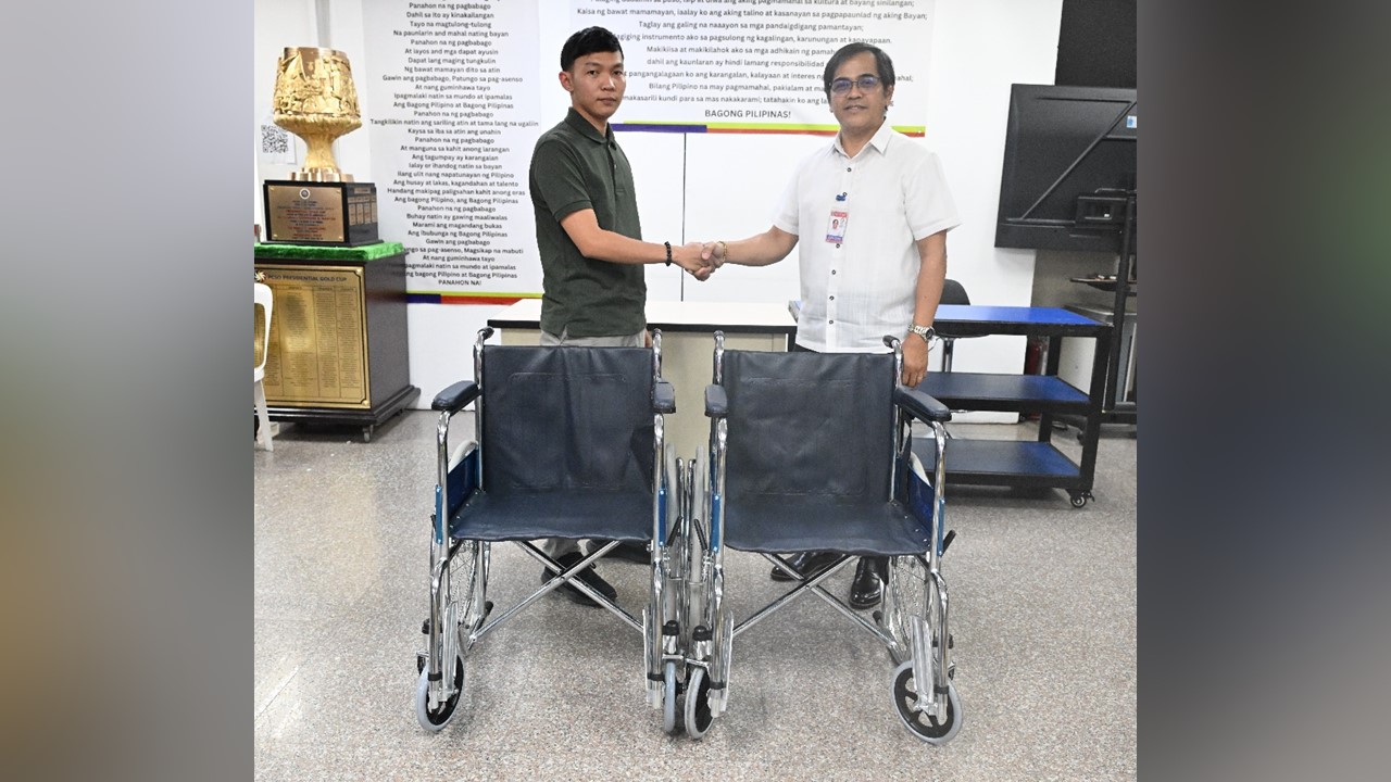 PCSO kicks off 2025 with more donations under CSR program - RMN Networks