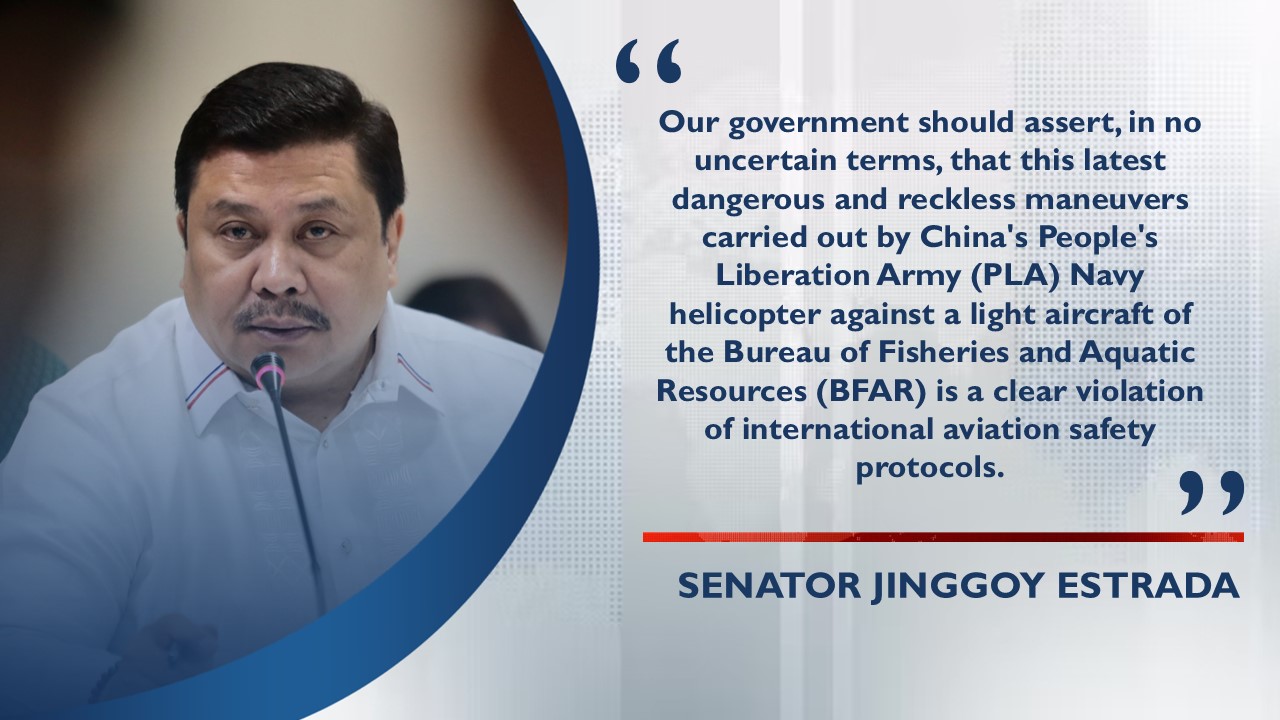 Gobyerno, pinaghahain agad ng panibagong diplomatic protest laban sa ...