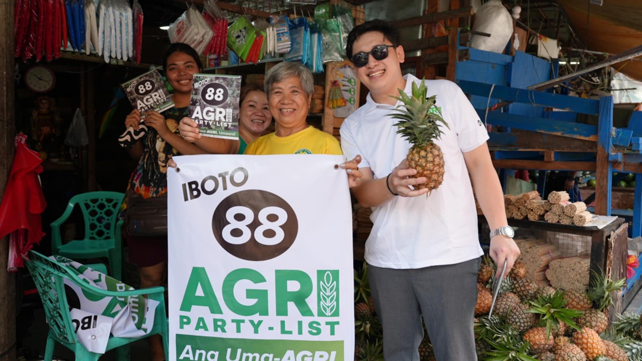 Para sa murang pagkain at kalusugan ng bawat Pilipino, AGRI jump-starts ...