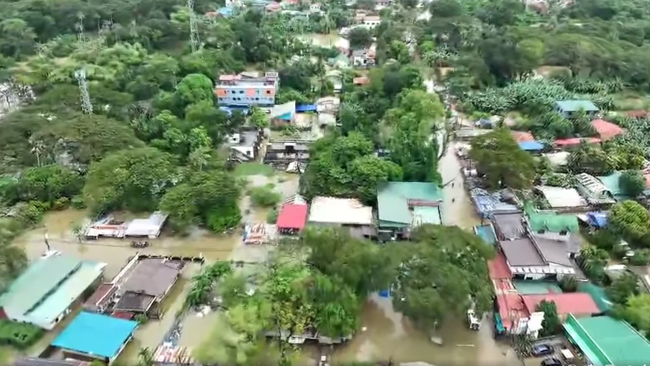 Mahigit 100 pamilya sa Palawan, inilikas dahil sa malawakang pagbaha —PCG - RMN Networks