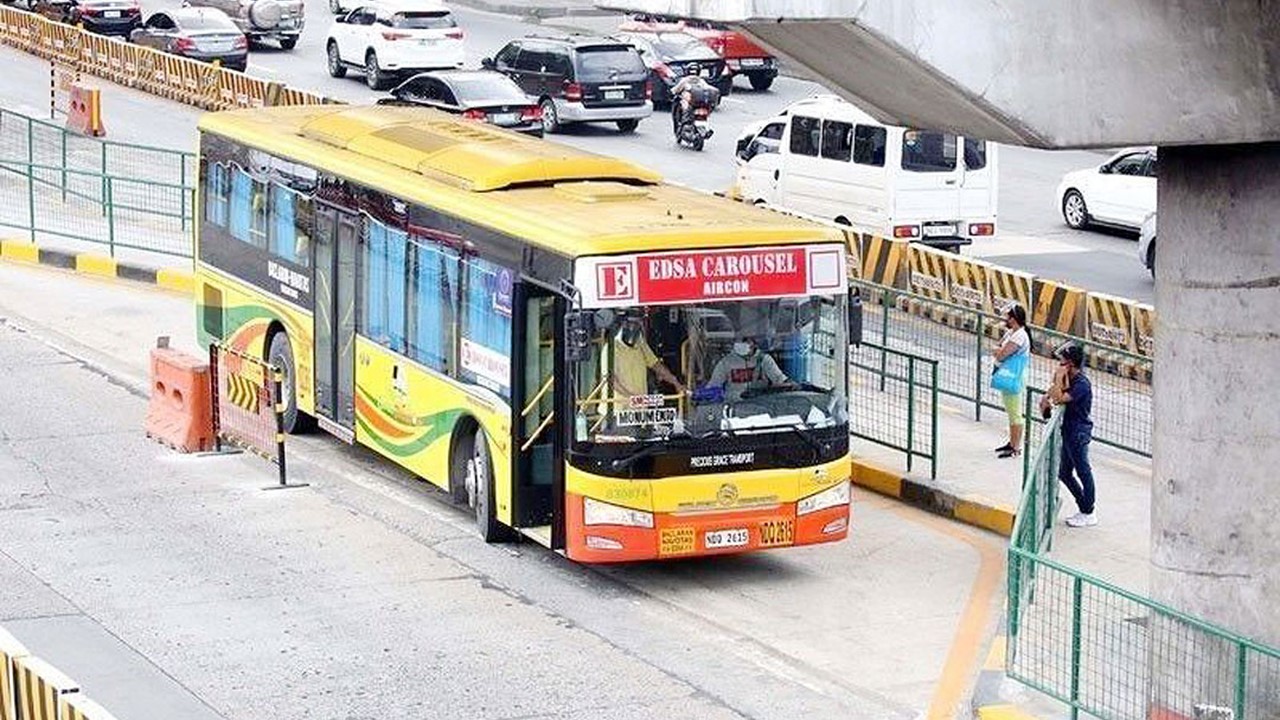 Pagpapanatilli sa EDSA busway, suportado ng isang kongresista - RMN ...