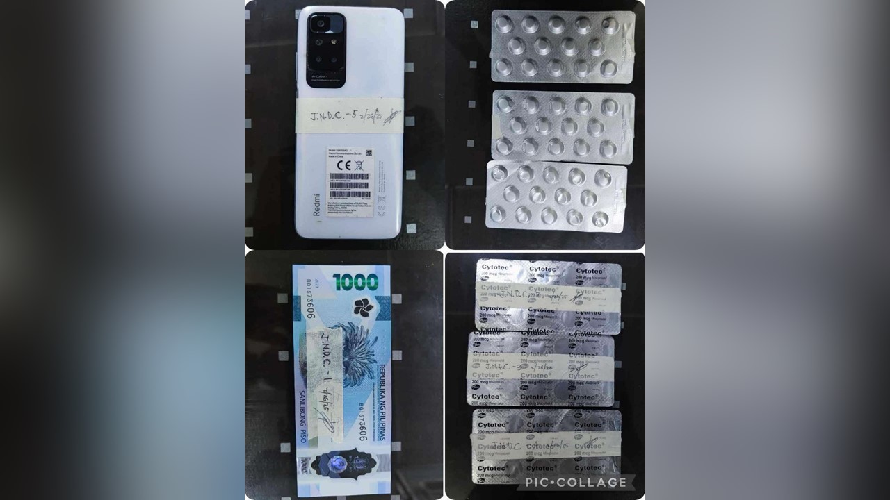 2 nagsusuplay ng gamot na pampalaglag sa Quiapo Maynila, arestado - RMN ...