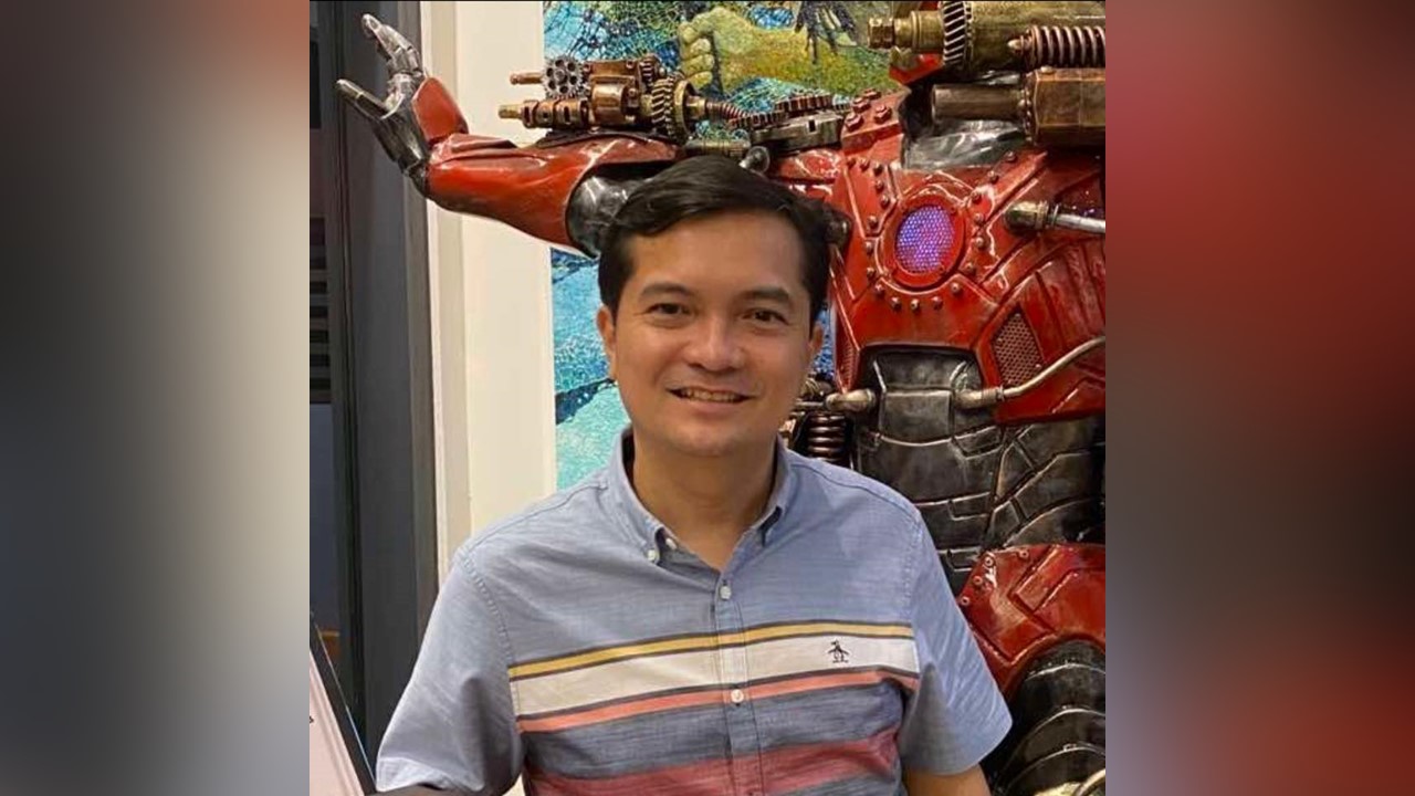 Dating broadcast journalist na si Jay Ruiz, papalit kay Cesar Chavez ...