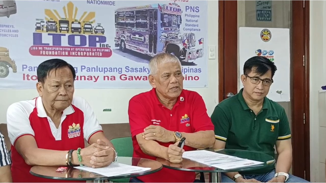 LTOP, nagkasa ng dialogue sa bagong talagang DOTr secretary - RMN Networks