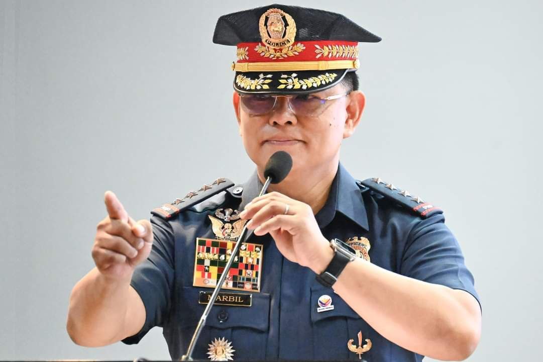 PNP Chief Rommel Marbil, pagpapaliwanagin ng DILG dahil sa pagdaan ng ...