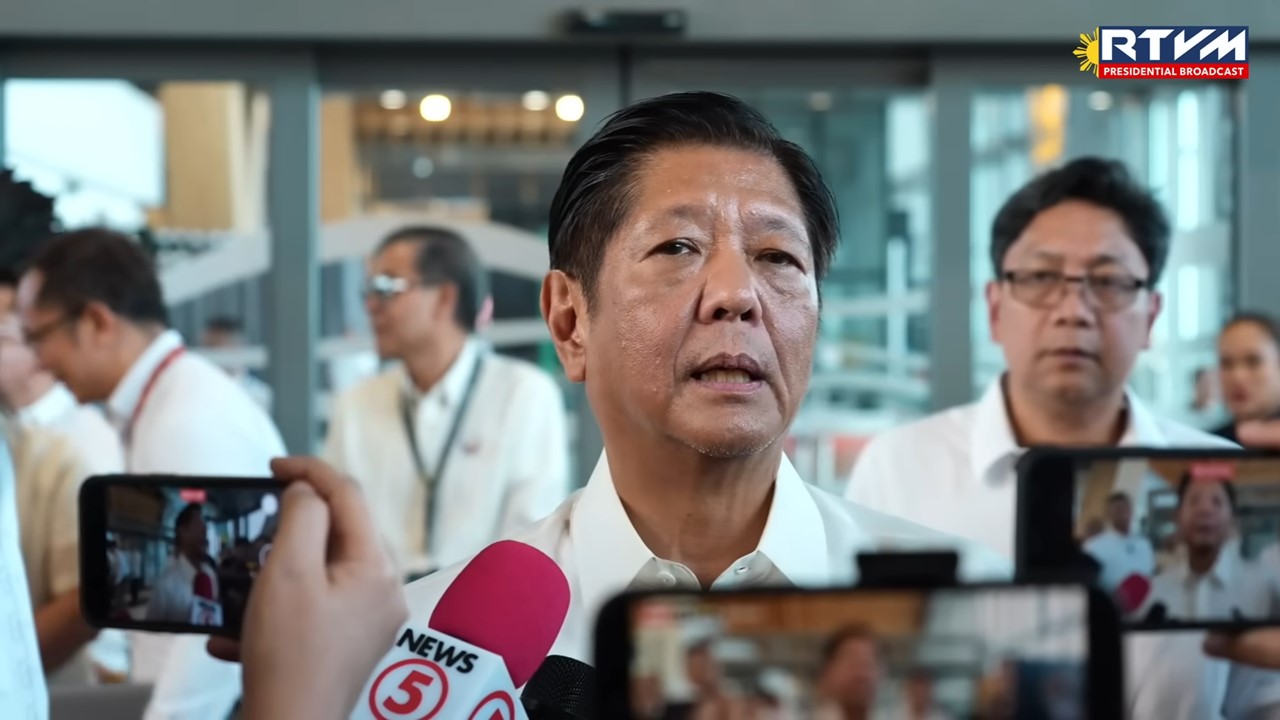 China, wala pang sagot sa hamon ni PBBM kaugnay sa US Typhon missile ...