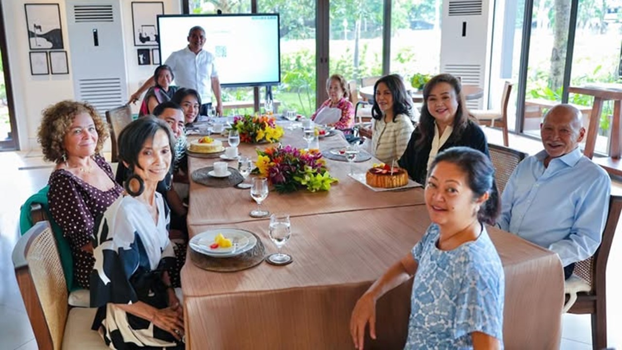 Malacañang, may hamon sa mga nagsasabing peke ang larawang pinost ni FL ...